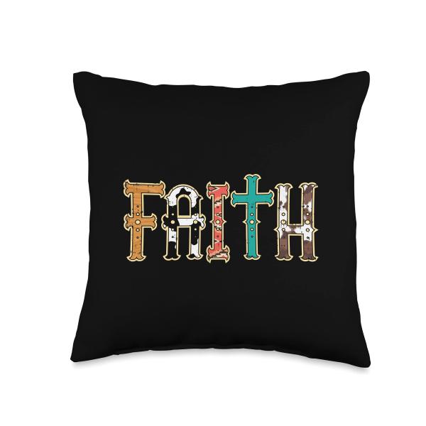 ・Grab this inspirational Faith Patterns design for your Christian mom, dad, husband, wife, son or daughter! It's the per...