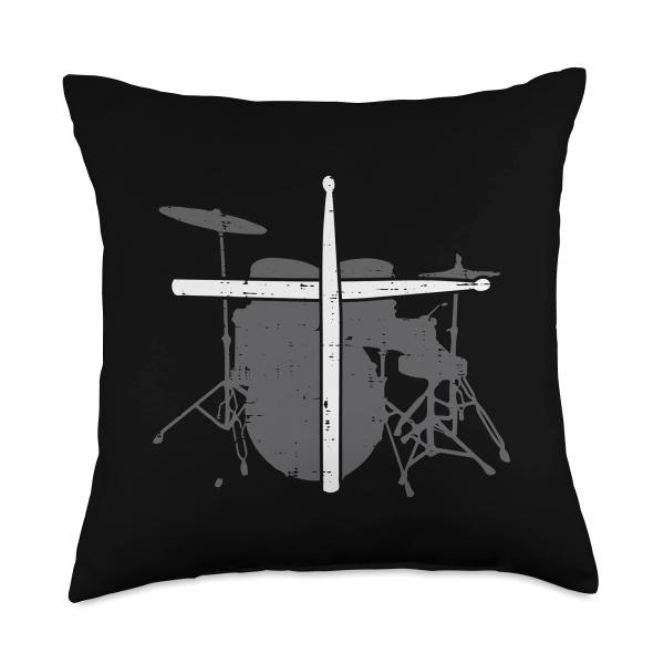 ・Grab this inspirational Drums Cross Drumstick design for your Christian mom, dad, husband, wife, son or daughter! It's ...