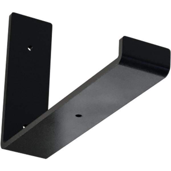 ・Dimensions: 2 in. Width x 10 in. Depth x 6-1/2 in. Height・Durable metal brackets designed for countertops, cabinetry, a...