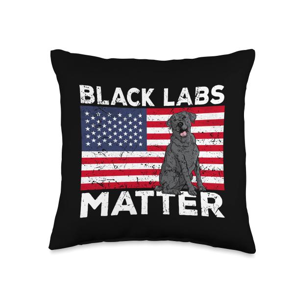 ・Funny hilarious mock parody for the Black Lives Matter group revolution and a bit of fun, great for any dog or labrador...