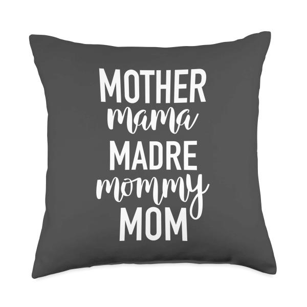 ・Motherhood and Parenting design. Mother Mama Madre Mommy Mom popular parenting quote・This novelty themed text features ...