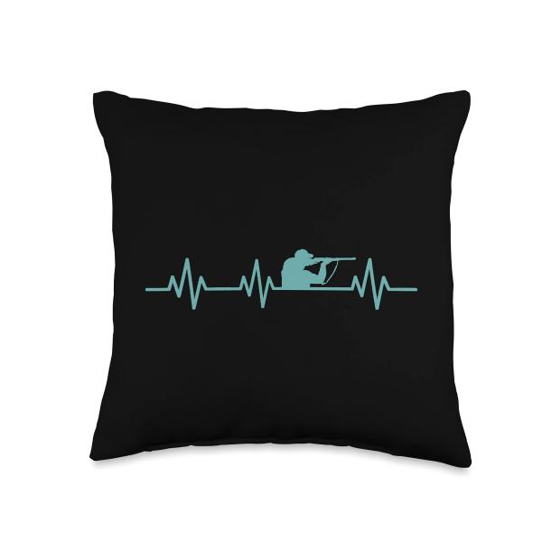 ・Lifeline Heartbeat Heart Love Deer Duck Elk Hunting Dad essentials for bow or rifle hunters who need the best elk hunti...