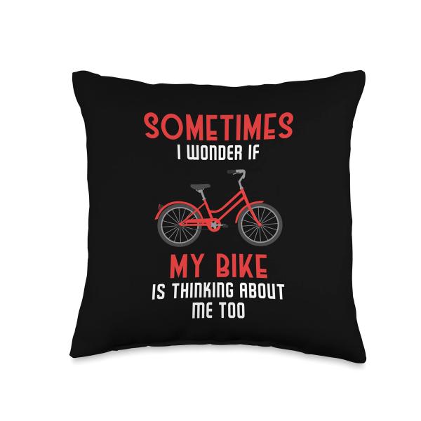 ・You´re into Mountain Bike, Dirt Bike or Motocycle? Then this is the perfect gift for you!・Sometimes I Wonder If My Bike...
