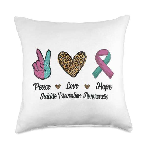 ・Suicide Prevention September Awareness Month/week/Day to show love ＆ support for Suicide Prevention Warrior fighters su...