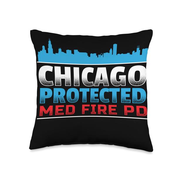 ・Chicago Protected, Med Fire PD for Chicago fans So proud of our Chicago First Responders who are Second to None, from t...