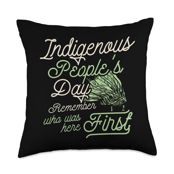 ・This Indigenous Peoples Day Remember Who Was Here First Ally merch drew inspiration from art, myths, legends, folklore,...