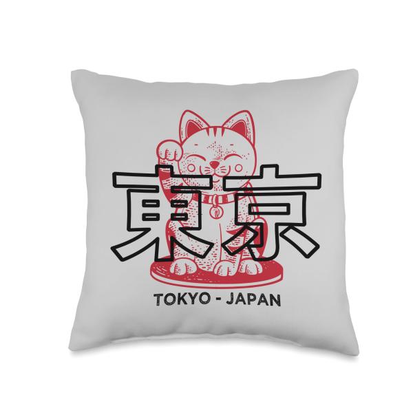 ・Maneki Neko Lucky Cat Japanese Design is a Tokyo inspired gift and souvenir that can bring you luck for wealth, busines...