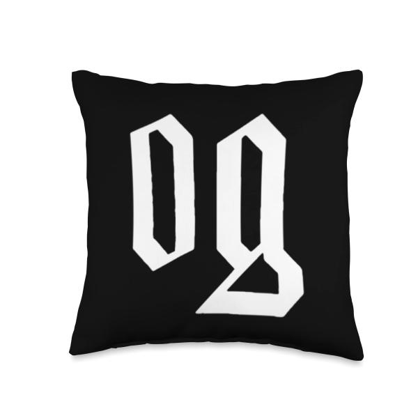 ・OG. That's how the Original Gangstas roll. Keep it real from LA to New York, from Chicago to Miami, from Harlem to Sout...
