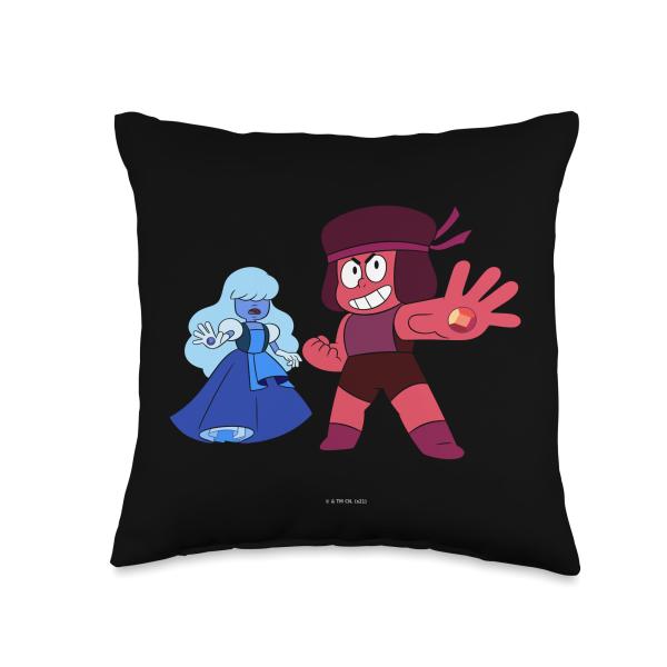 ・Steven Universe Characters design. Steven Universe Ruby and Sapphire is 100% authentic, officially licensed Cartoon Net...