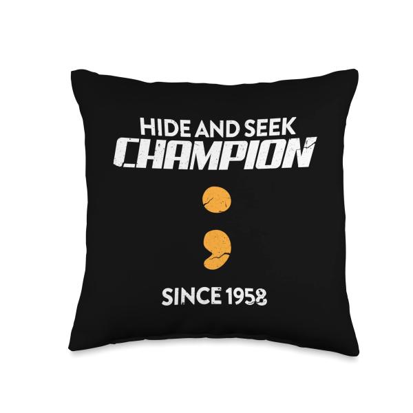 ・This Debugging Hide And Seek Champion Since 1958 design is for the computer programmer, tech support, coder, computer s...