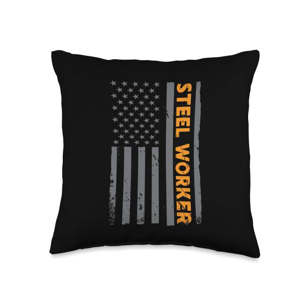 ・Are you a skilled ironworker or metal worker who loves working with steel? If the answer is yes, then this patriotic ir...