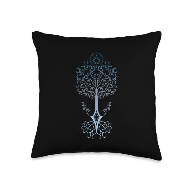 ・Grab this Pagan Viking Tree Life Moon Phases design as a gift for your mom,dad, husband, wife, boyfriend, girlfriend, s...