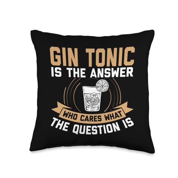 ・Made for any liquor and gin drinker who needs for a fun evening with friends, a glass of gin in his hands・Get drunk and...