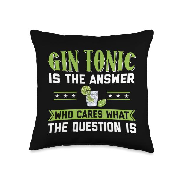 ・Made for any liquor and gin drinker who needs for a fun evening with friends, a glass of gin in his hands・Get drunk and...