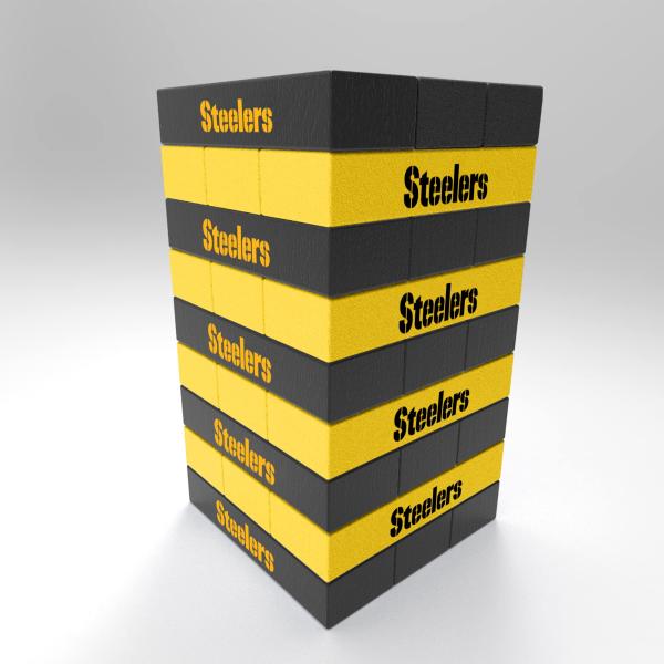 ・CLASSIC GAMEPLAY - Fun game to play stacking small wooden blocks for the whole family to play. It is one of the most po...