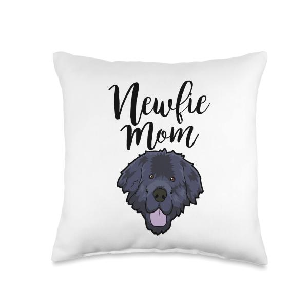 ・If you love being a newfie mom, then this is the perfect item for you! Great for anyone showing love to their newfoundl...