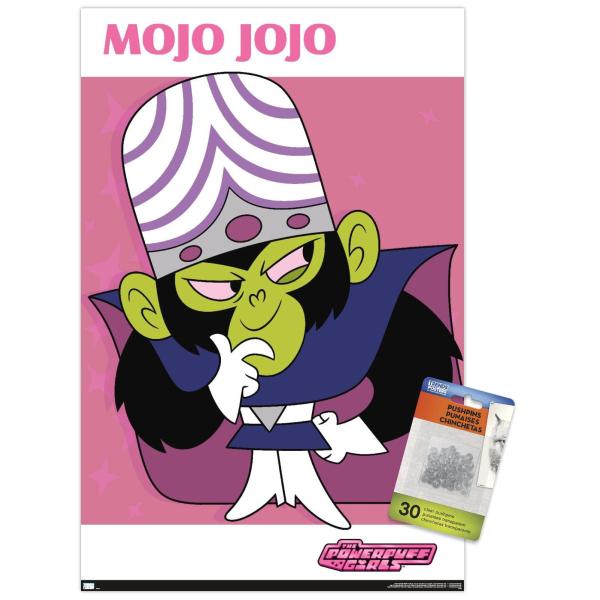 ・TRENDS WALL POSTERS use high-resolution artwork and are printed on PhotoArt Gloss Poster Paper which enhances colors wi...