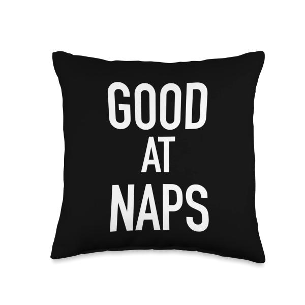 ・For those of us who love to nap at any time of day. A good daytime nap can be a great way to recharge your batteries an...