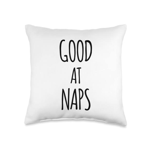 ・For those of us who love to nap at any time of day. A good daytime nap can be a great way to recharge your batteries an...