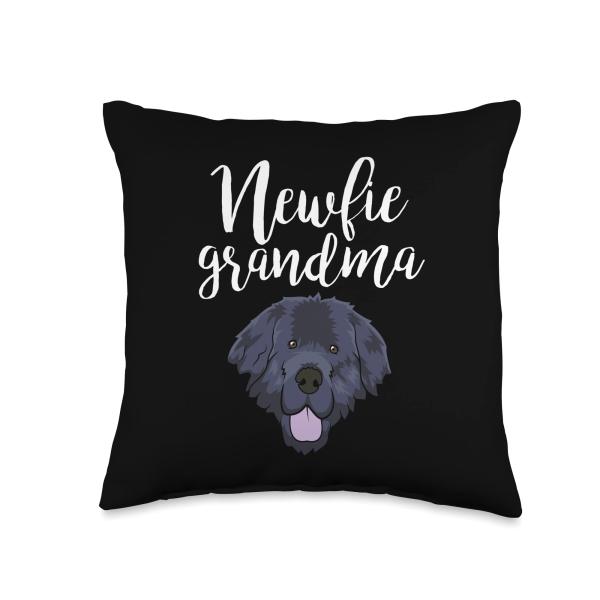 ・If you love being a newfie grandma, then this is the perfect item for you! Great for anyone showing love to their newfo...