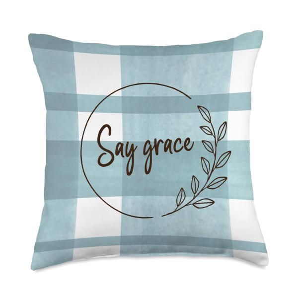 ・Remember to say grace pray and ask the blessing with your family during your Thanksgiving Day family meal. Perfect flor...