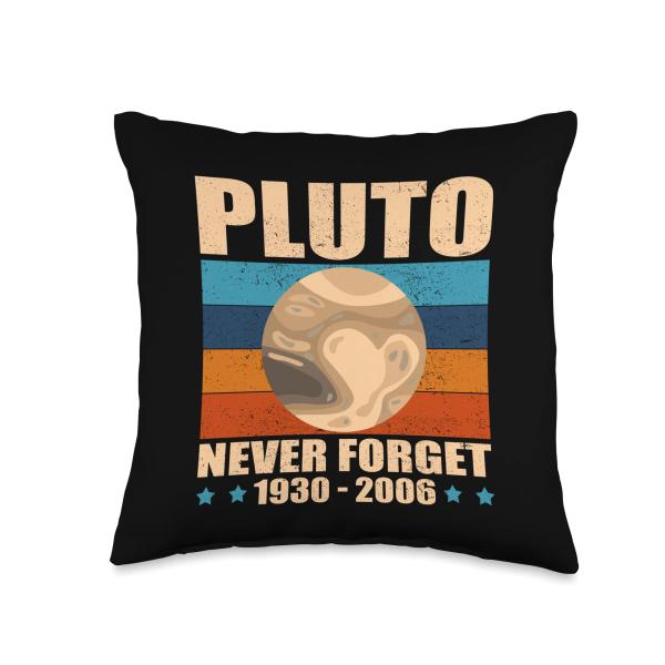 ・Unfortunately, since 2006 Pluto is no longer considered a planet, but only a dwarf planet. Therefore, unfortunately, it...