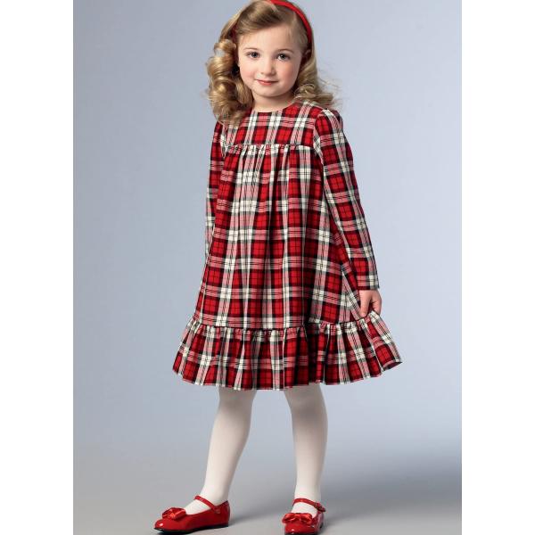 <h4>商品の特徴</h4><ul><li><b>対象</b>: 2〜5歳（CDDサイズ）の子ども・女の子用ドレスのソーイングパターンです</li><...