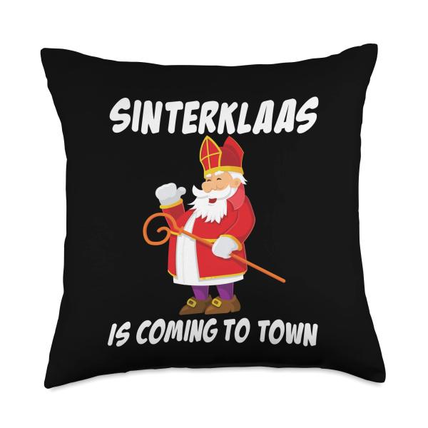 ・Are you the person who gets excited about putting up Pakjesavond decorations, baking Dutch Christmas cookies, buying Si...