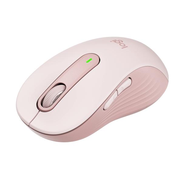・Connect the way you like: Connect this Logitech mouse wireless in an instant via Bluetooth Low Energy or Logi Bolt USB ...