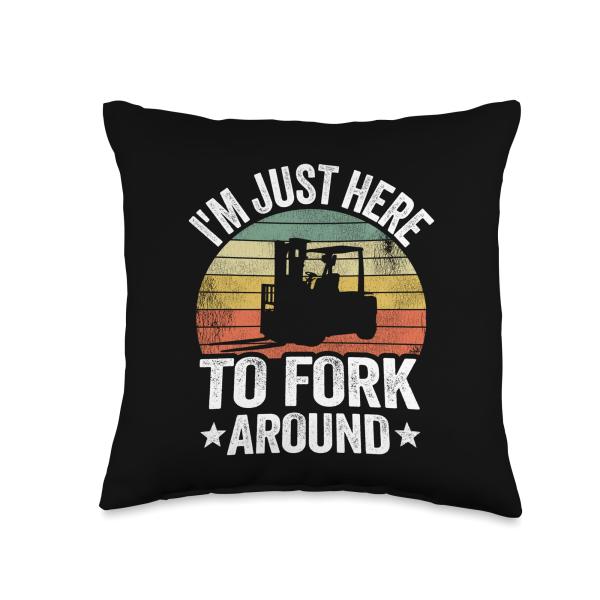 ・Funny forklift design with saying for forklift driver and forklift operator. A forklift truck driver any forklift daddy...