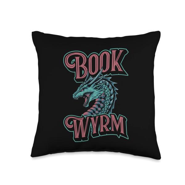 ・This Book Wyrm Book Worm Dragon Fantasy Funny Reading Literary literary essential was designed for an avid book reader,...