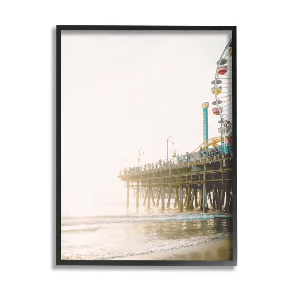 ・Dimensions: 16 x 1.5 x 20 Framed・Ready to Hang - No Installation or Hardware Needed・Create beautiful art displays by le...