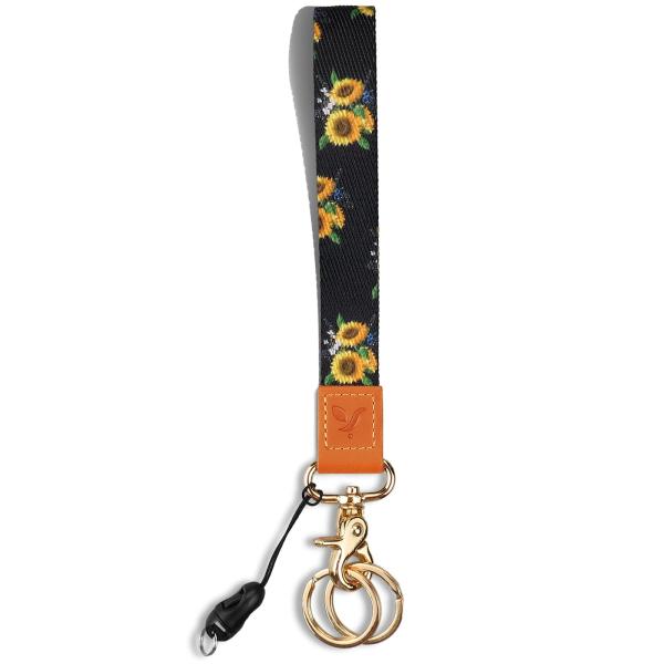 ・Exquisite Design: Talented designers use unique wisdom to create these very fashionable and cute lanyards that take int...
