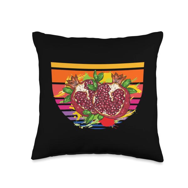 ・Do you or anyone in your family or friends love pomegranates, farming, gardening, planting, growing plants, vegetables,...