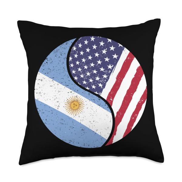 ・Are you proud to be from Argentina?・Makes a great surprise for anyone living in the United States and has it's roots in...