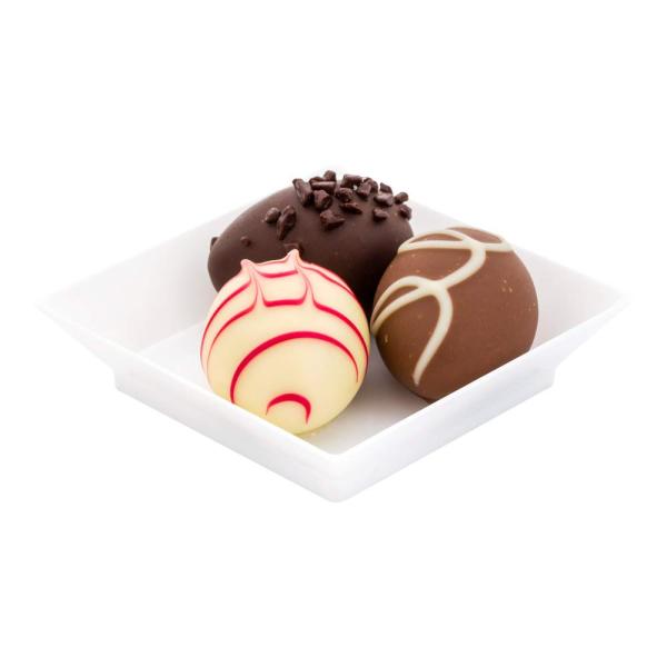 ・PREMIUM PLASTIC CONSTRUCTION: These mini appetizer plates are made of premium plastic that is sturdy and durable and wo...