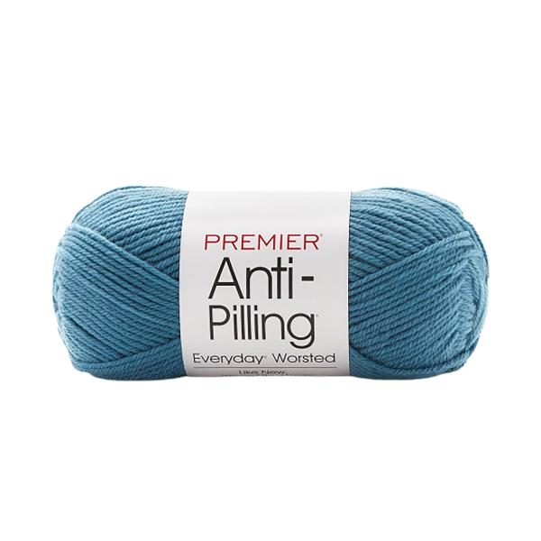 ・Anti-Pilling Everyday Yarn: Prevent your favorite knitting and crocheting projects from pilling by replacing your old y...