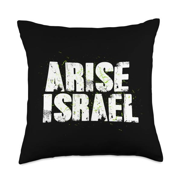 ・Hebrew Israelite: Raise Israel. Great for the descendants of Israel who have been scattered and gathered on earth, Yisr...