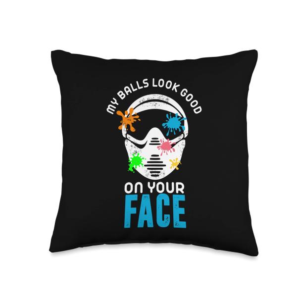 ・When looking for the best paintball gifts, paintball accessories, player big pun, game gifts for men and shooting gifts...