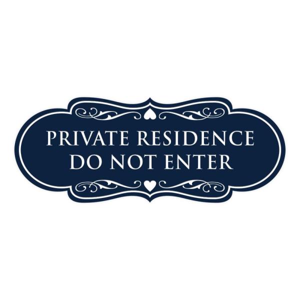 ・ご自宅、オフィス、ビジネス、店舗用の「Private Residence Do Not Enter」サイン。・寸法:高さ2インチ x 幅5インチ。・プレミアムレーザー刻印プラスチック。・サインはオプションで、ほとんどの表面に取り付けられる...