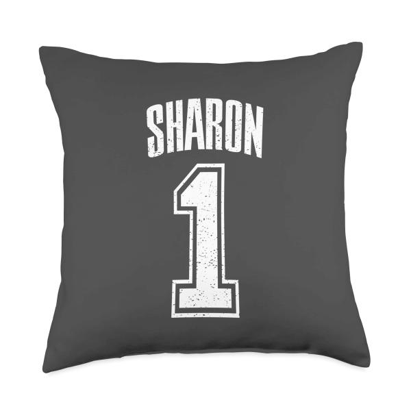 ・Support and show everyone that you are the greatest fan. Cheer for your personal #1 with this first given name number 1...