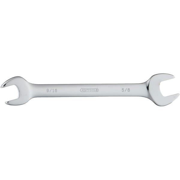 <h4>商品の特徴</h4><ul><li><b>規格サイズ</b>: AFサイズ1/2インチ × 9/16インチ対応の両口オープンエンドスパナ。</li>...