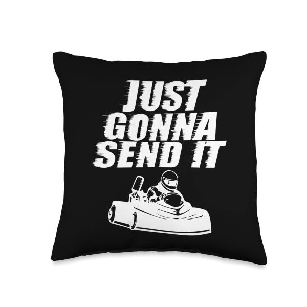 ・Go-karts are your favorite way to bring it, send it and just plain drive it into the ground. Whether you're just drivin...