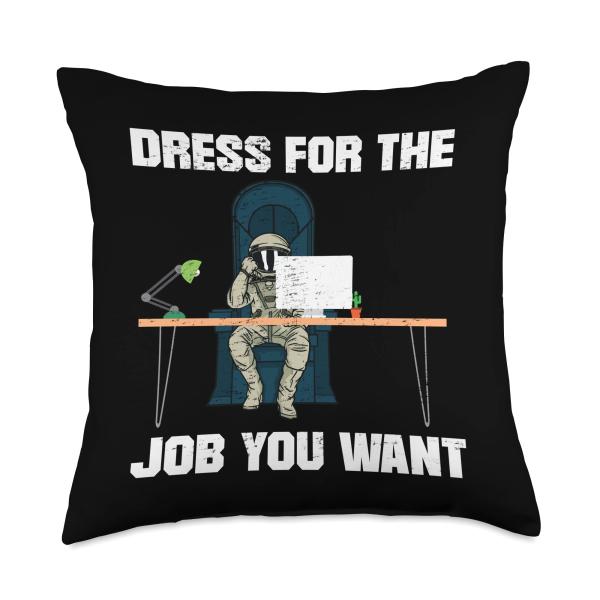 ・Dress for the Job You Want.・Astronomy Solar System Design ideal for a Astronaut Fan who loves Science Space Planet.・100...