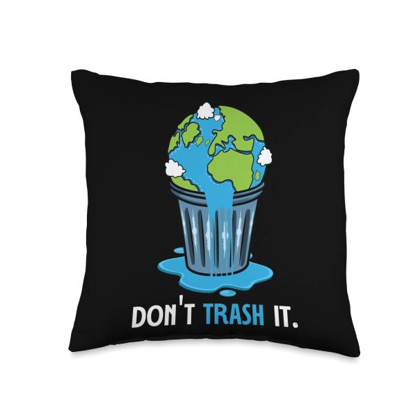 ・If you love Don't Trash it then this Don't Trash it Environmental activist is a perfect design for you and every Enviro...