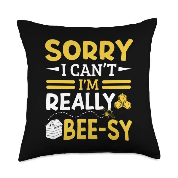 ・Bee gifts for men and women who like bee outfit. Bee keeper gift for men outfit with bees on them.・100% spun-polyester ...