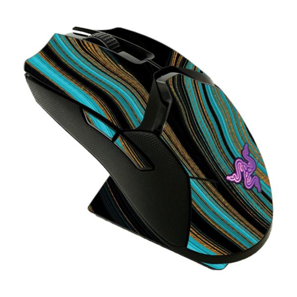 ・SET THE TREND: Show off your own unique style with MightySkins for your Razer Viper Ultimate! Don't like the Blue Canyo...