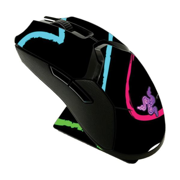 ・SET THE TREND: Show off your own unique style with MightySkins for your Razer Viper Ultimate! Don't like the Hearts Des...