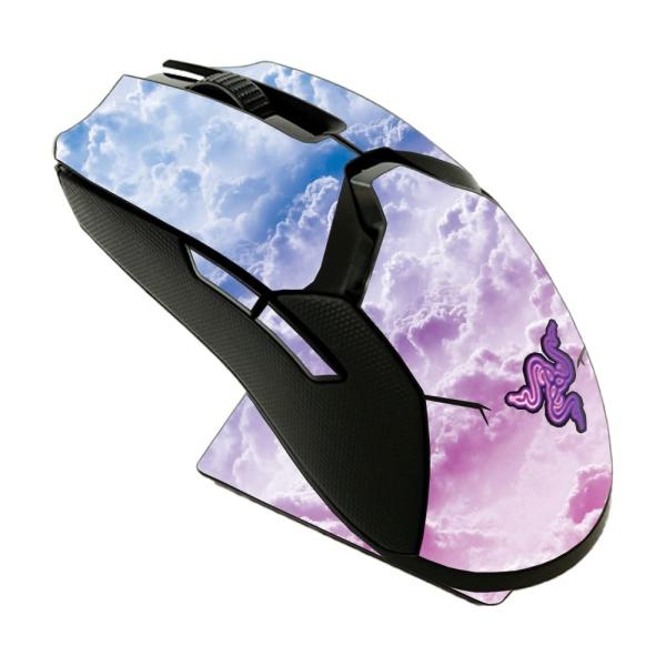 ・SET THE TREND: Show off your own unique style with MightySkins for your Razer Viper Ultimate! Don't like the Candy Clou...