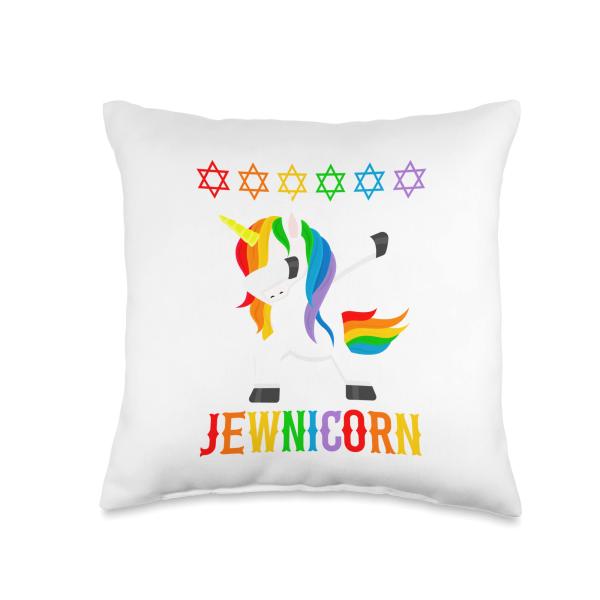 ・Whether you spell it Hanukkah , Chanukkah or Chanukah . This funny outfit featuring a unicorn with dab dance for both a...